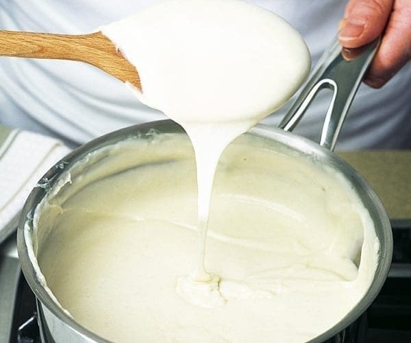 White sauce recipe | delicious. magazine