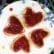 Jam tart hearts recipe | delicious. magazine