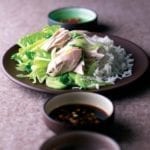 Chinese poached chicken with ginger recipe | delicious. magazine