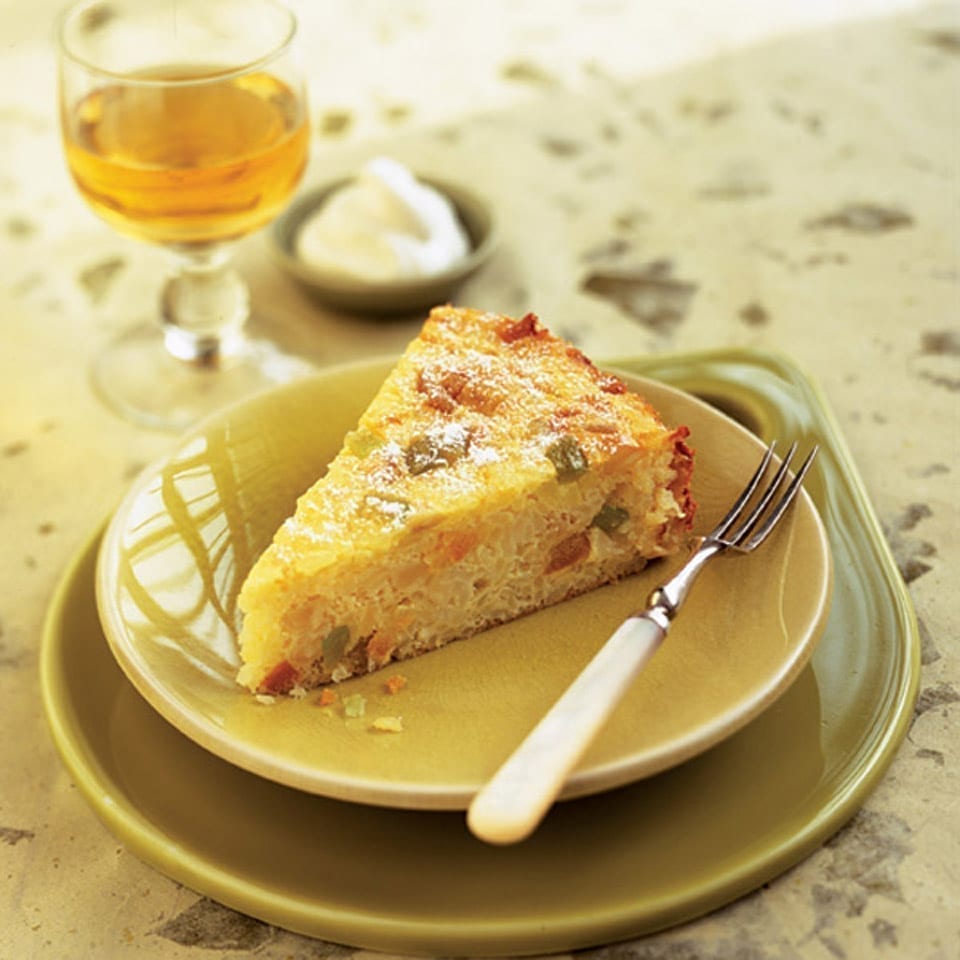 Torta di riso recipe | delicious. magazine