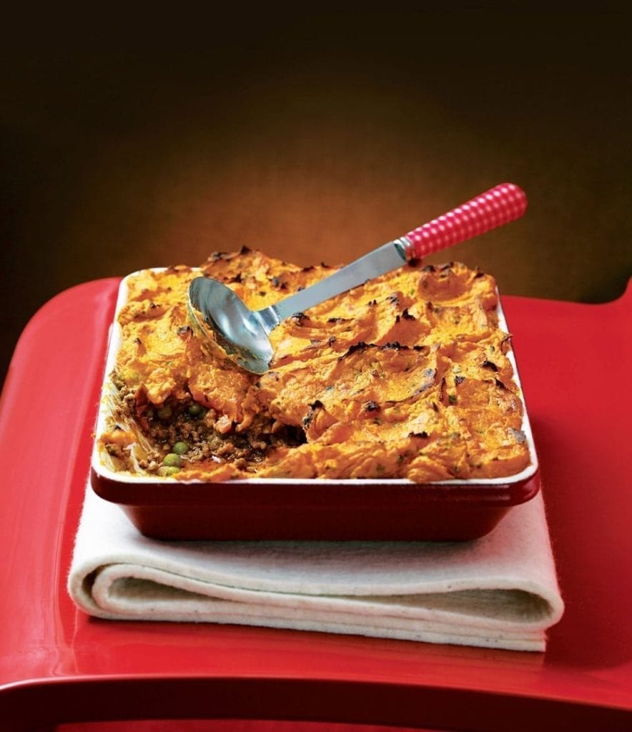 Spicy cottage keema pie recipe | delicious. magazine