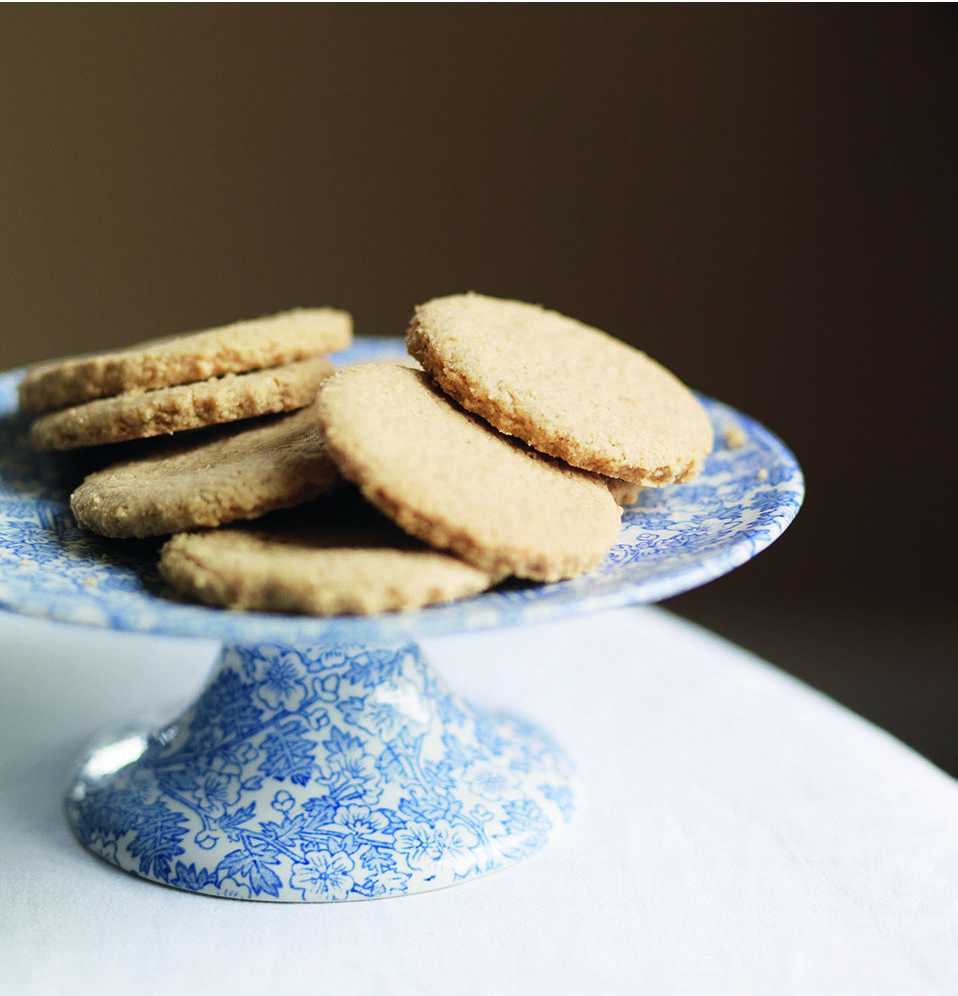 Oaty shortbread recipe | delicious. magazine