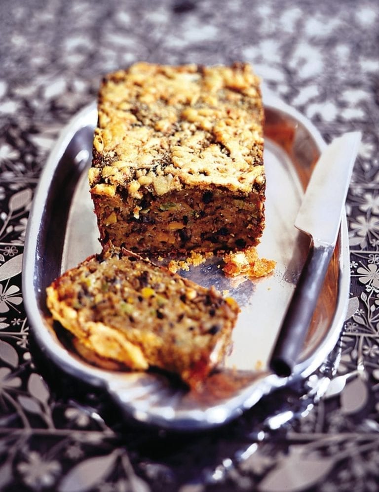 Vegetarian Christmas Roast Recipe Delicious Magazine Vegetarian Christmas Roast Recipe Delicious Magazine