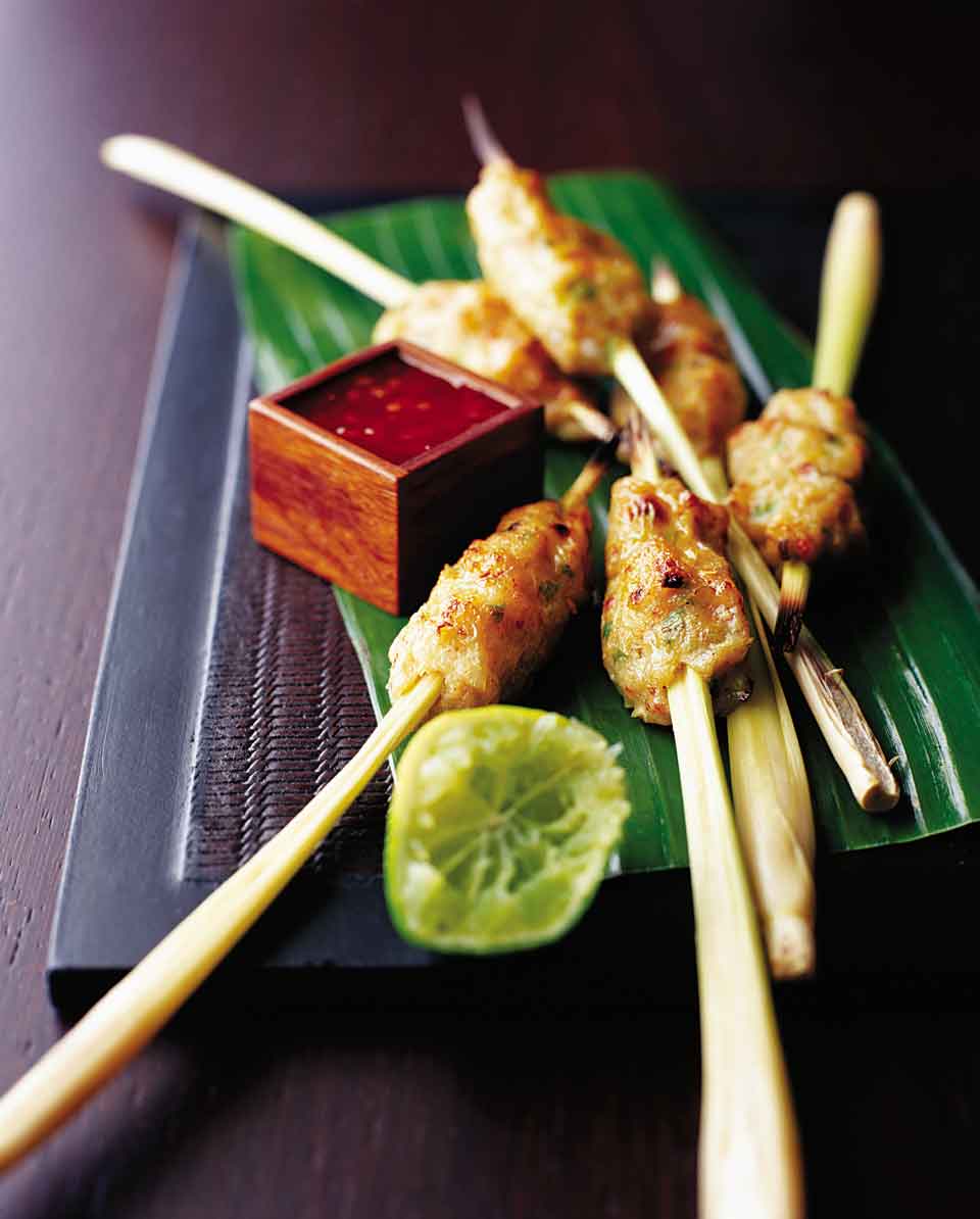 Thai fishcakes recipe | delicious. magazine