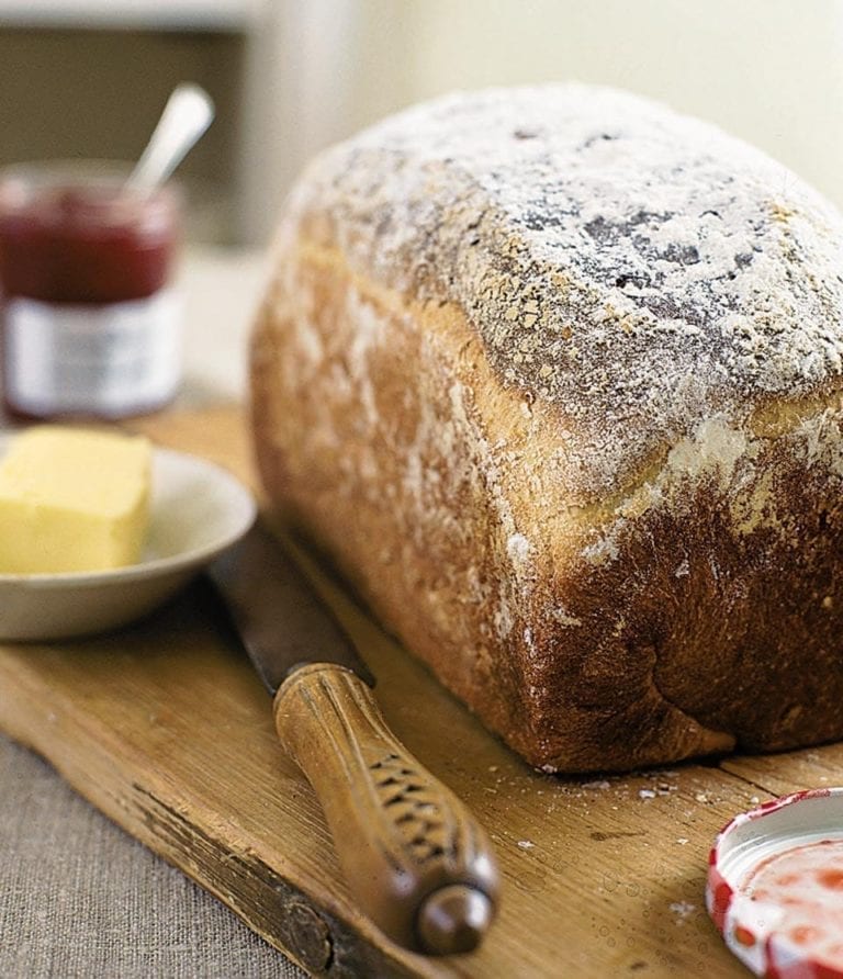 Milk bread recipe | delicious. magazine Milk bread recipe | delicious. magazine