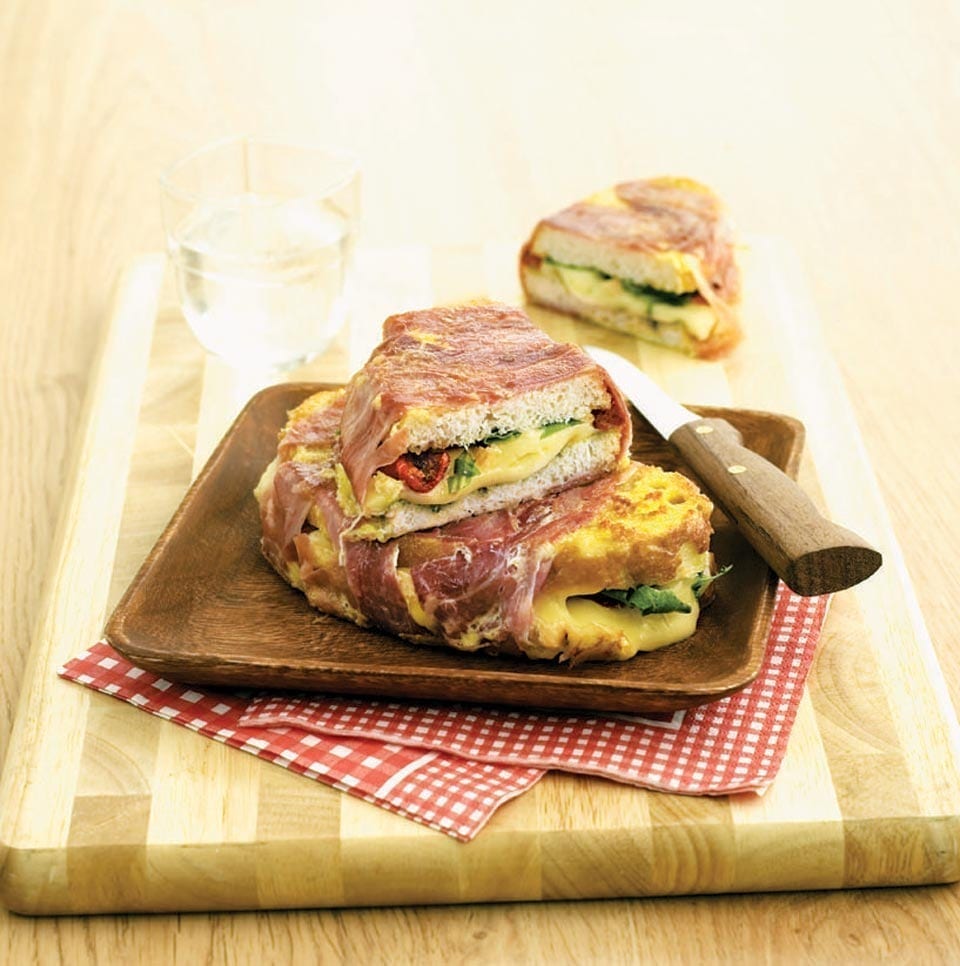 The ultimate sarnie recipe | delicious. magazine