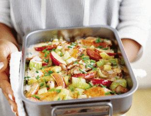 Chicken casserole recipes | delicious. magazine