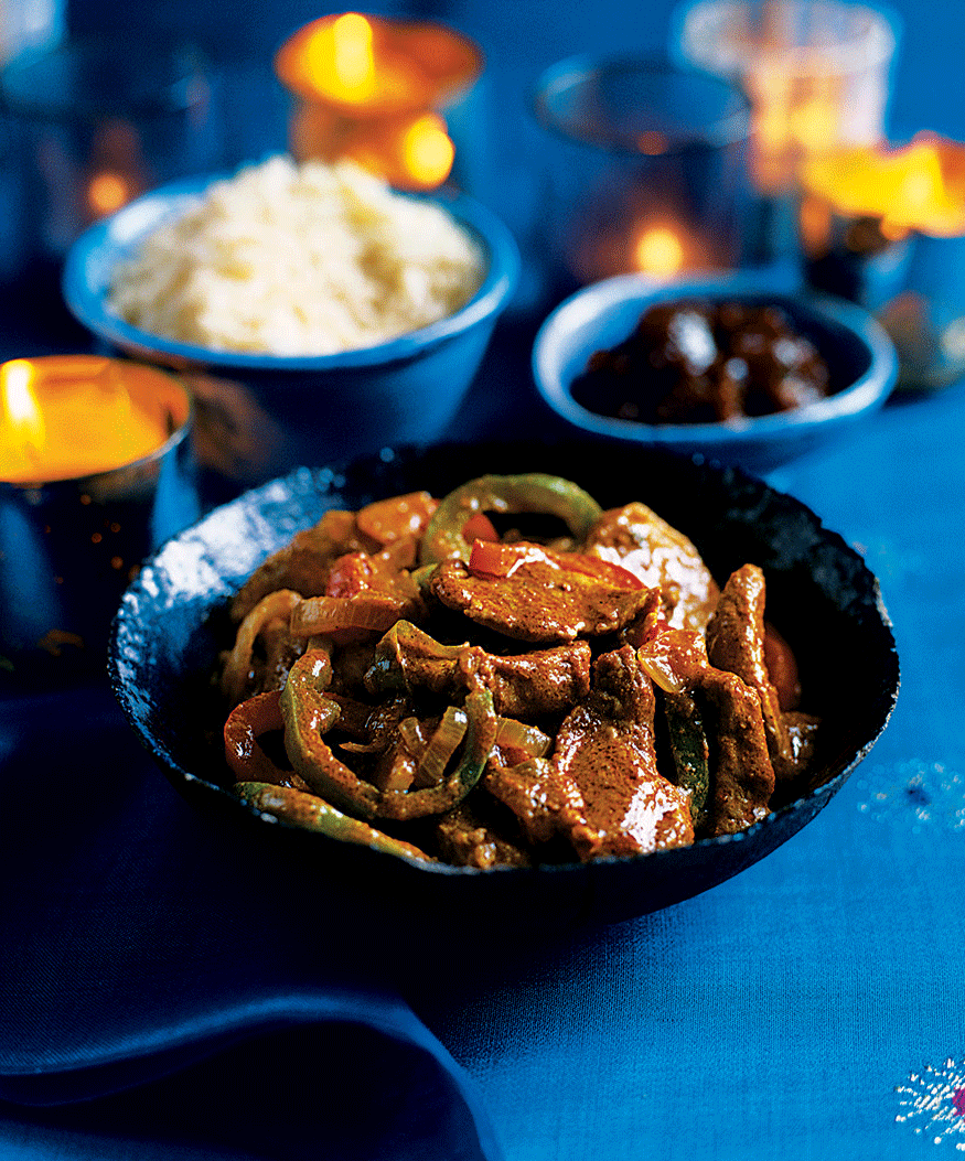 Maas vindaloo, Goan spiced pork recipe | delicious. magazine