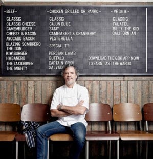 Interviews - delicious. magazine