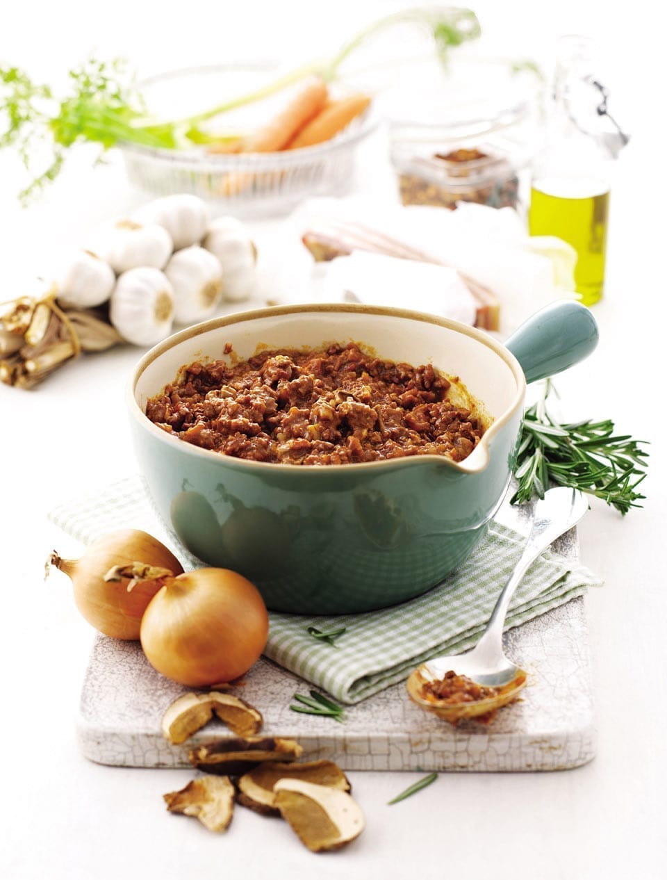 Rich beef ragù recipe | delicious. magazine