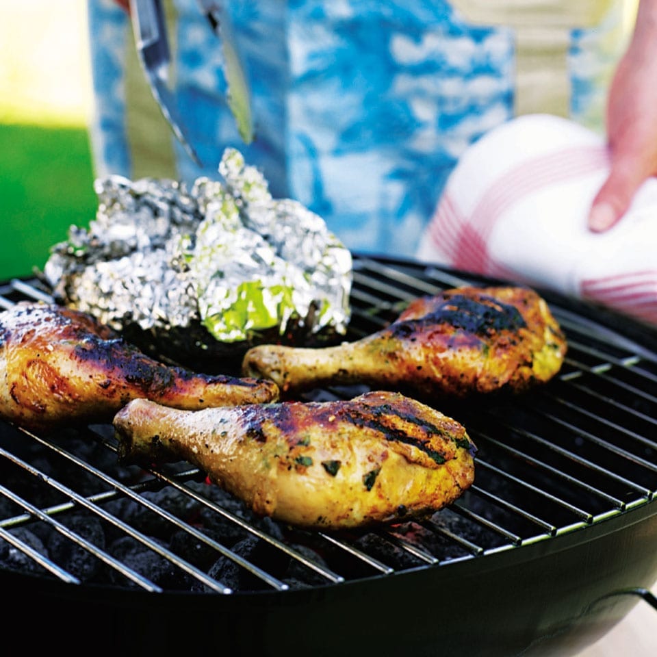 The 10 golden rules of barbecuing - delicious. magazine