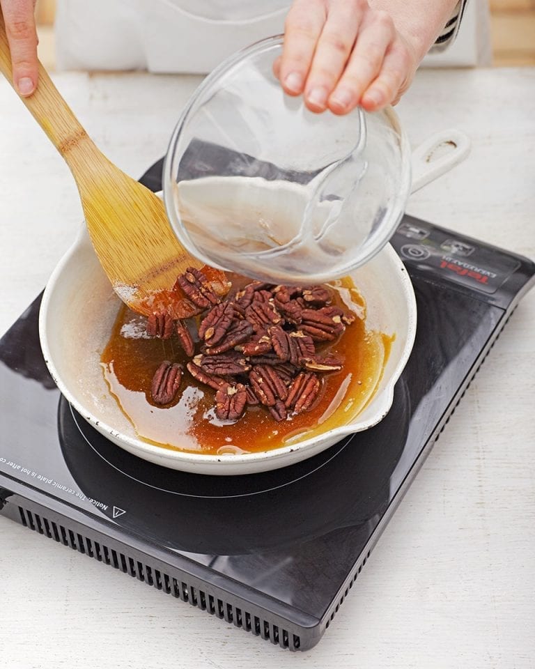 How to make praline - delicious. magazine