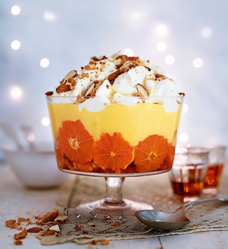 How to make a proper trifle - delicious. magazine