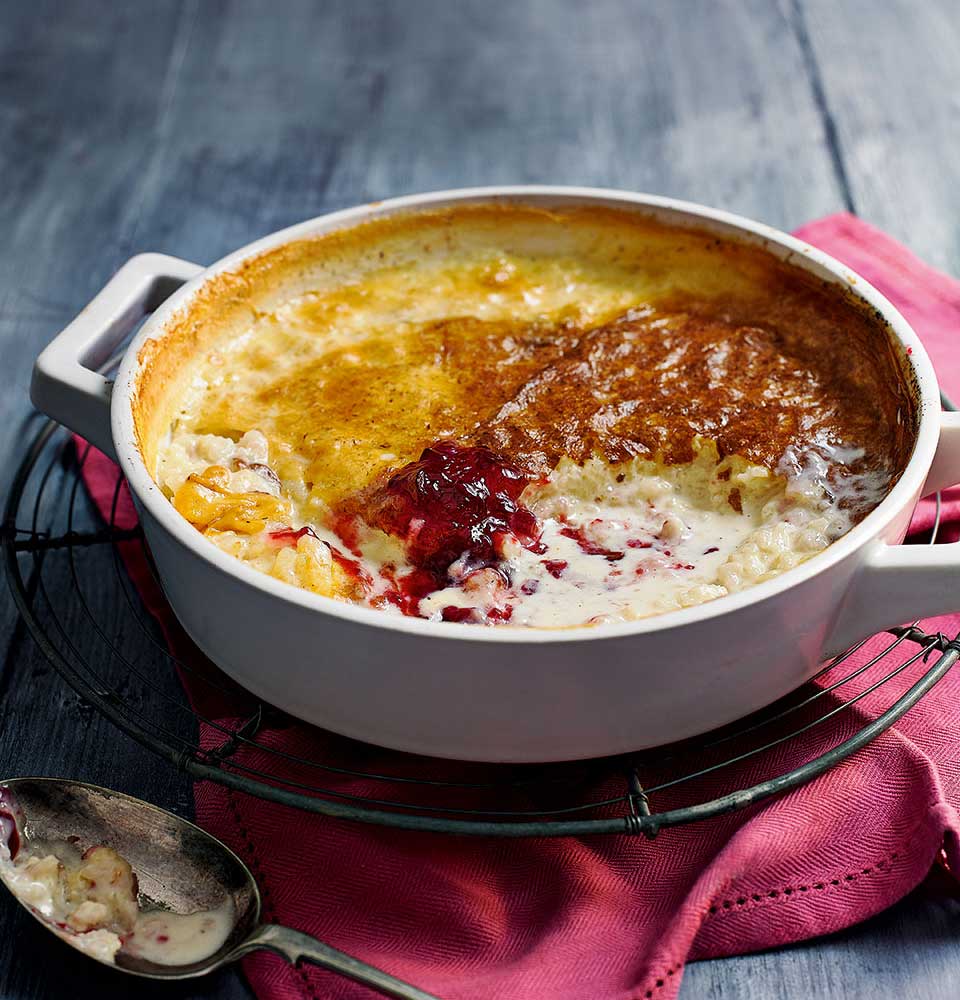 Quick coconut rice pudding recipe | delicious. magazine