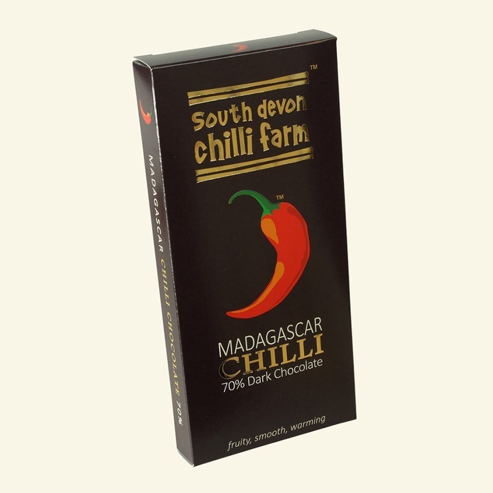 South Devon Chilli Farm - delicious. magazine