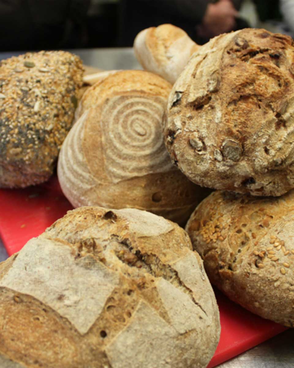 Breadshare Community Bakery - delicious. magazine