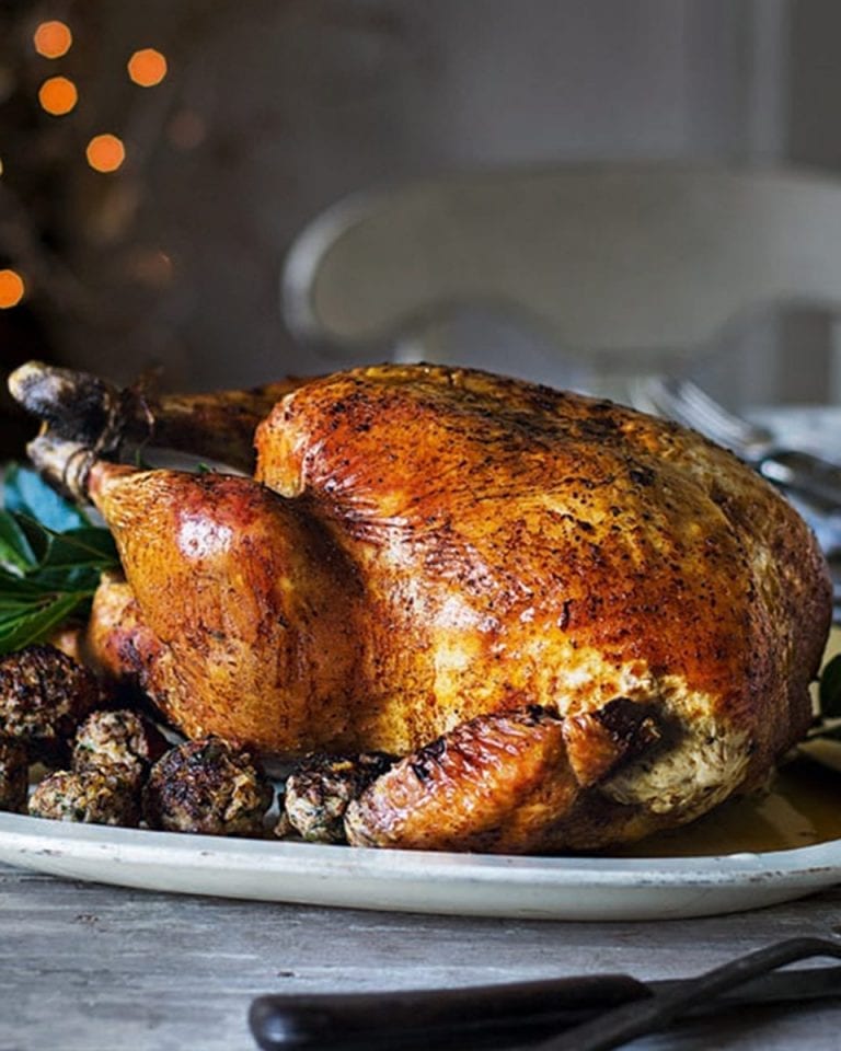 How to make sure your turkey is cooked - delicious. magazine
