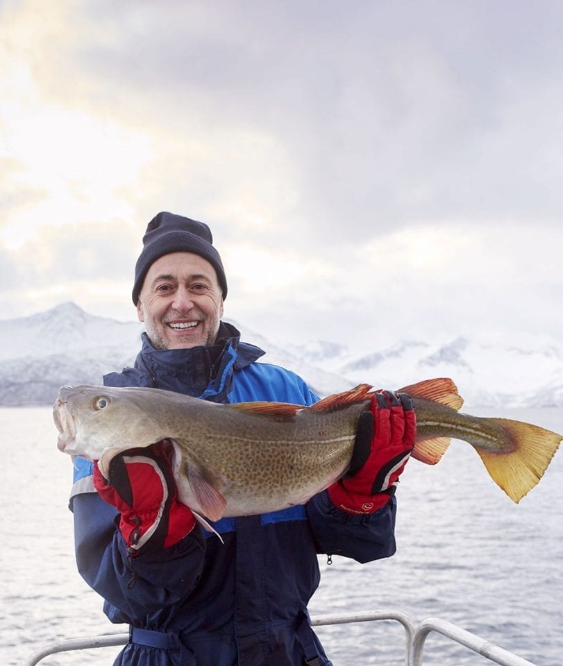 Fishing in Norway with Michel Roux Jr: listen now - delicious. magazine