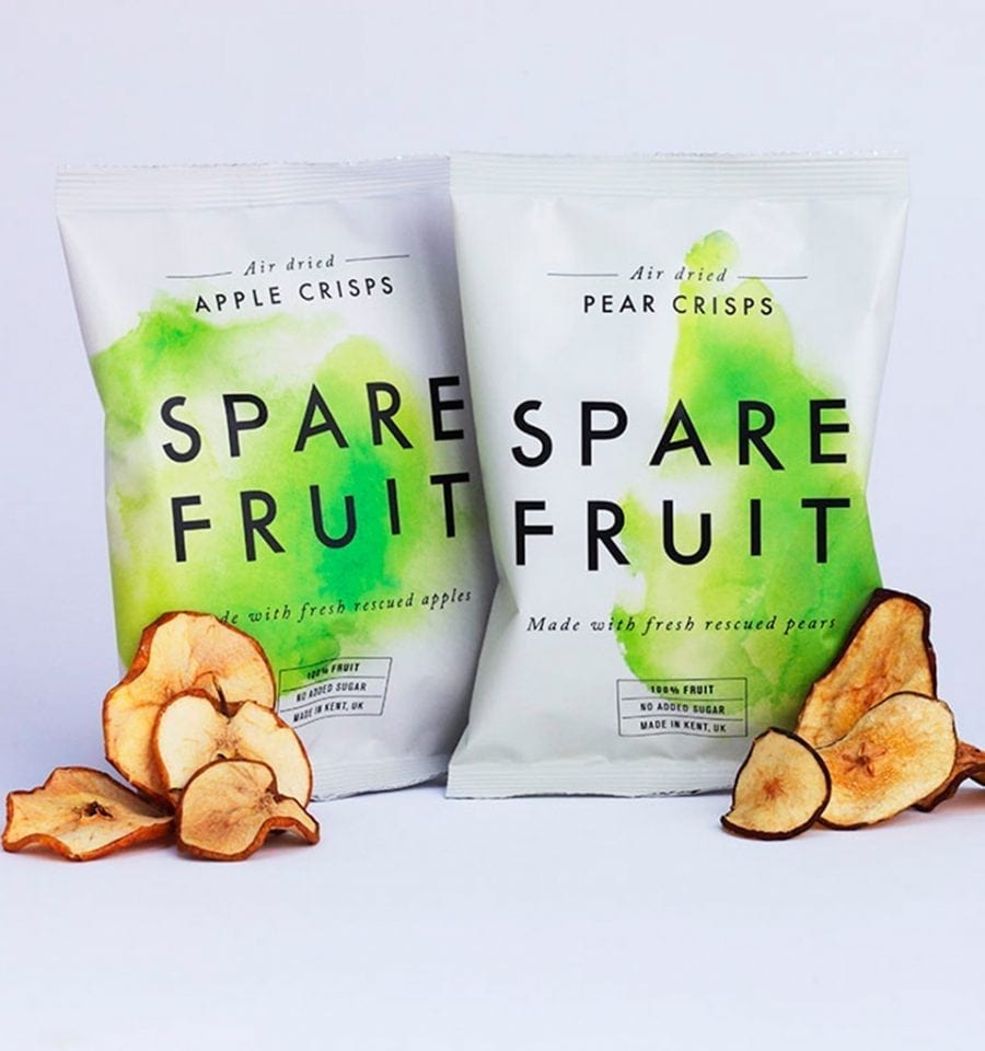 Spare Fruit - delicious. magazine
