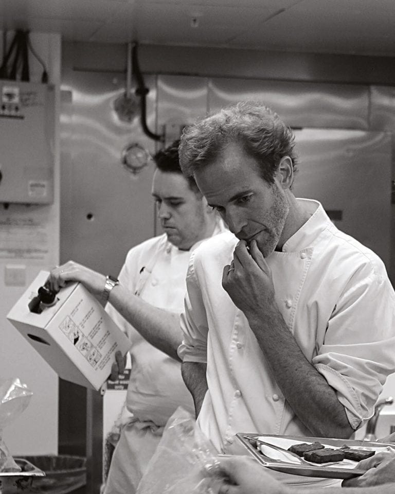 Meet the chef who cooks what other people throw away - delicious. magazine