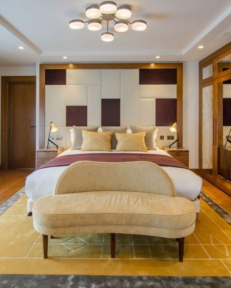 Devonshire Club, Central London, Hotel review - delicious. magazine