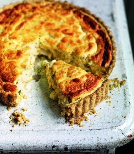 Smoked haddock, prawn and fennel fish pies recipe | delicious. magazine