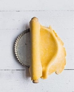 How to stop pastry shrinkage - delicious. magazine