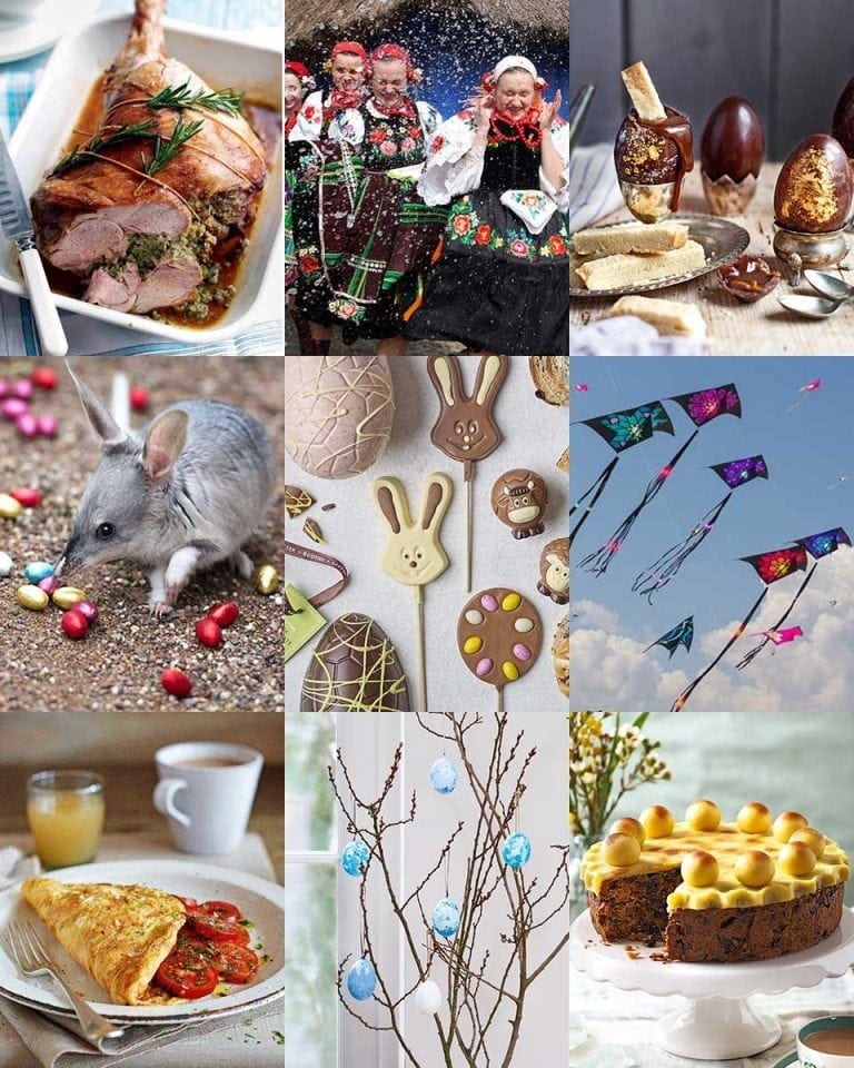 5 Easter Traditions Around The World