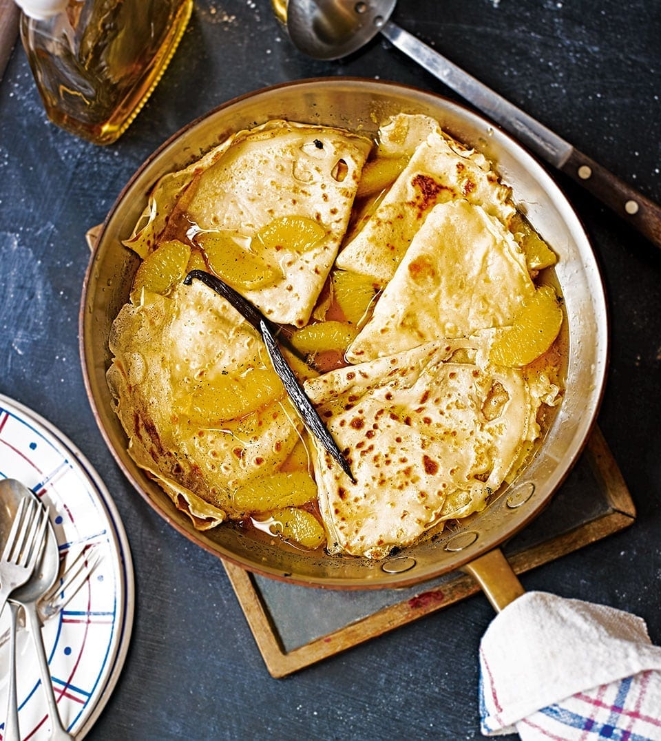 Maple-glazed parsnip, chestnut and feta loaf | delicious. magazine