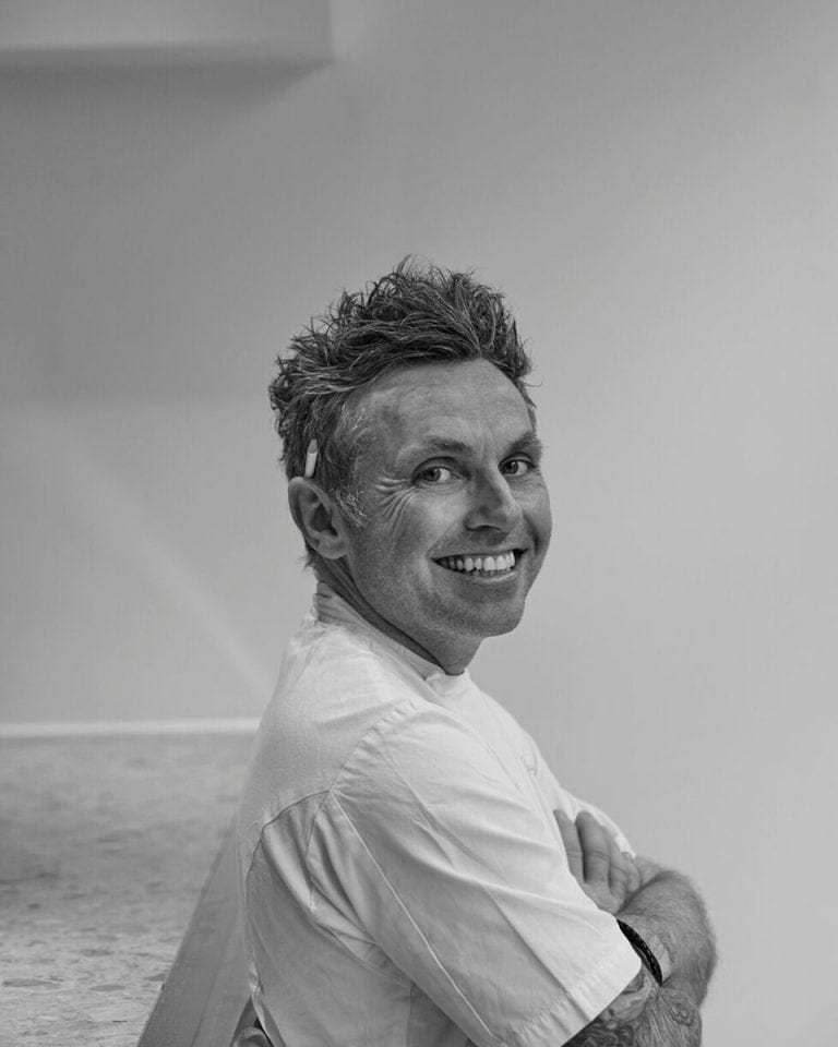 Adam Simmonds at The Test Kitchen: listen now - delicious. magazine