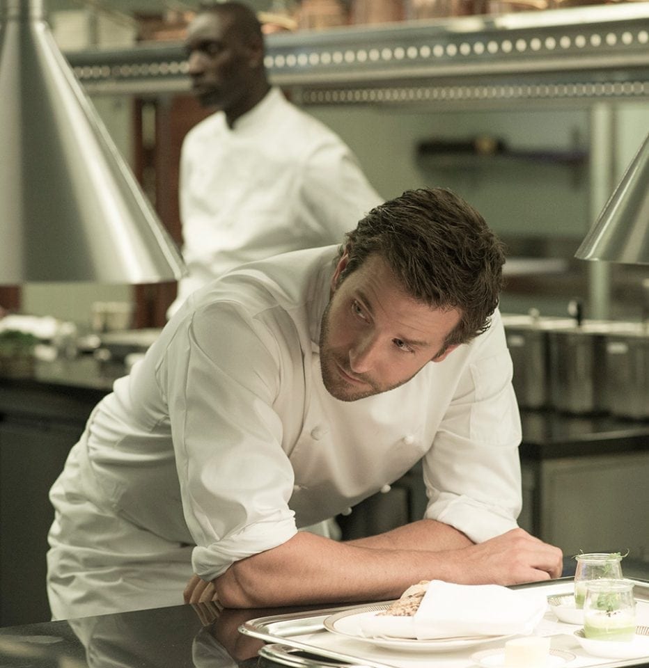 Behind the scenes: Marcus Wareing on Burnt - delicious. magazine