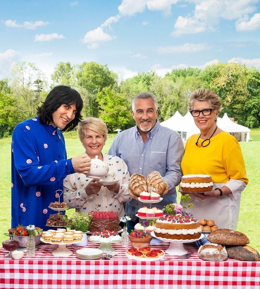 GBBO episode 8: The good, the bad and the ugly - delicious. magazine