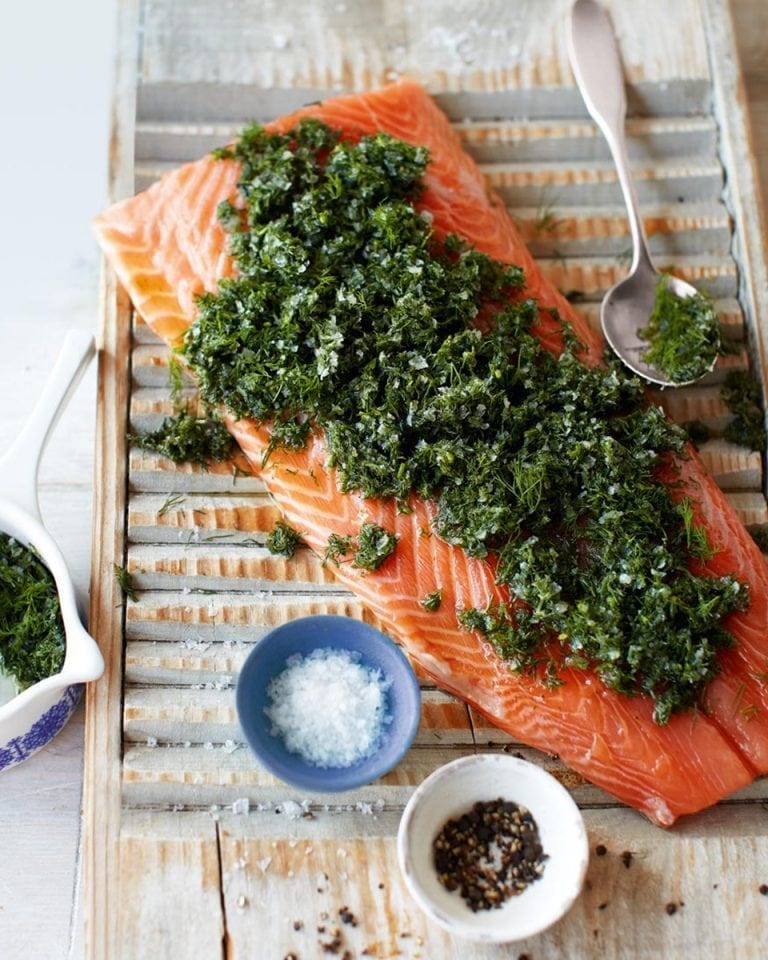 Gravlax - what is it and how do you make it? - delicious. magazine