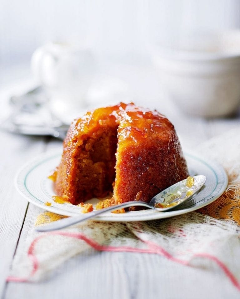 What's your favourite old-fashioned pudding? | delicious. magazine