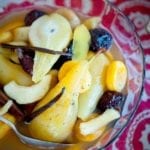 Winter fruit compote recipe | delicious. magazine