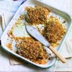 Spiced crumbed fish recipe | delicious. magazine