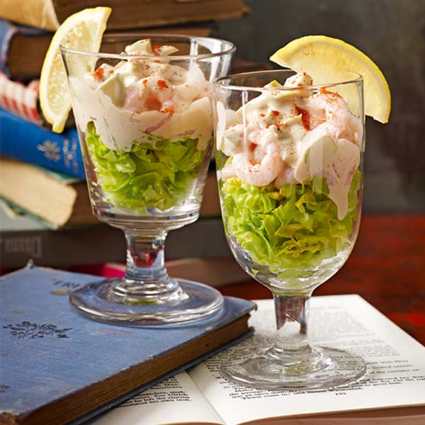 Easy Prawn Cocktail Recipe Delicious Magazine