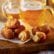 Ham and blue cheese croquettes recipe | delicious. magazine