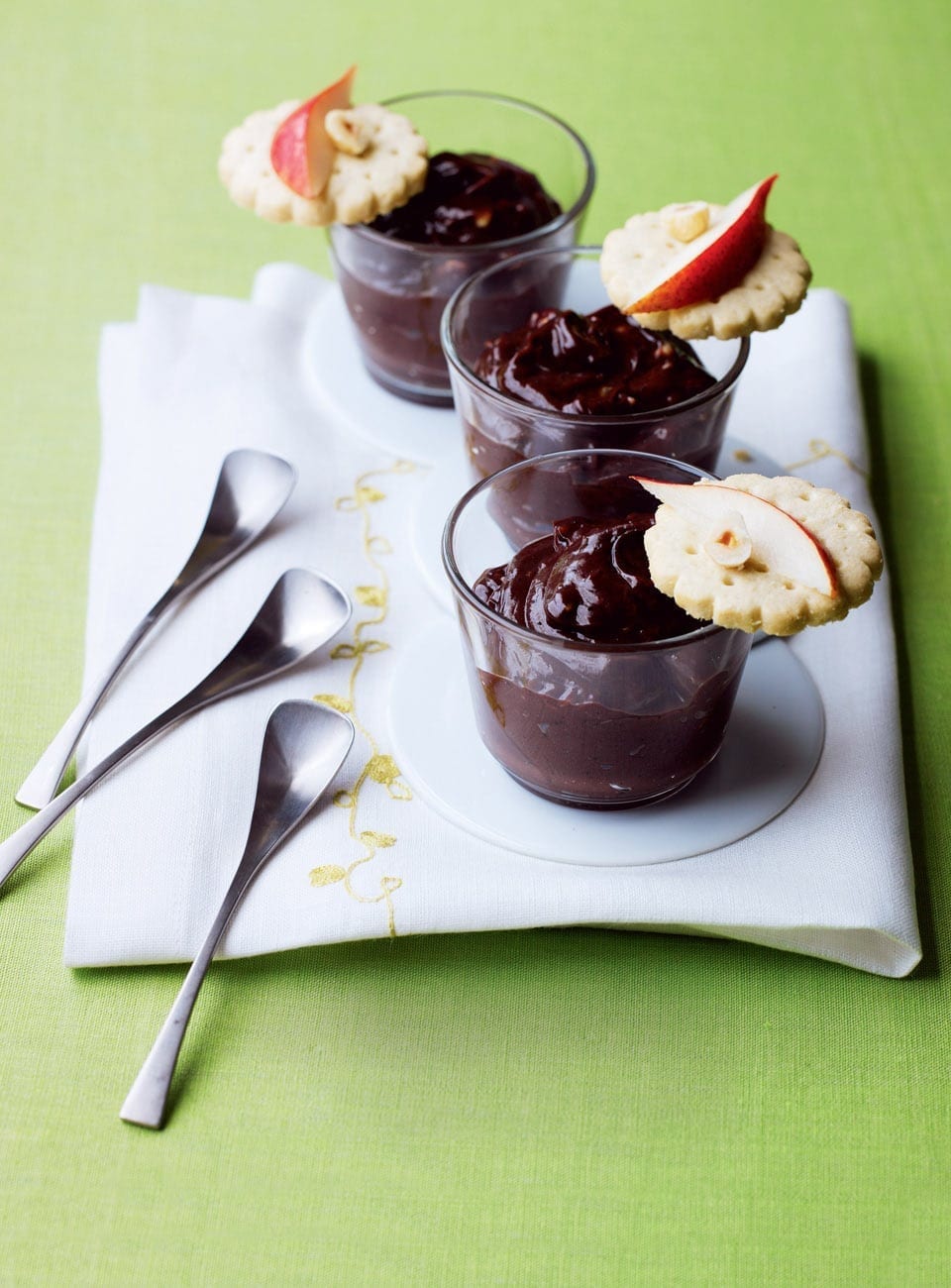 Nutella mousse recipe | delicious. magazine