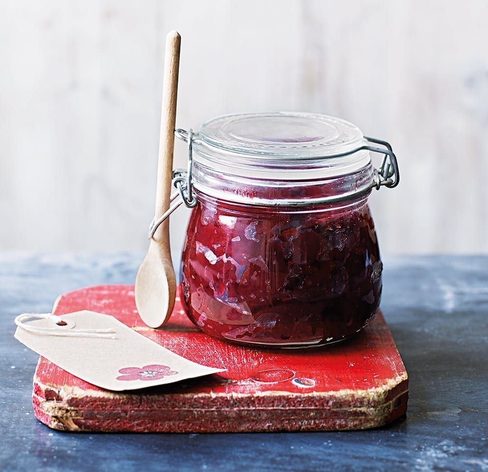 Christmas chutney recipe | delicious. magazine