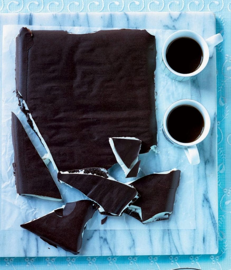 After-dinner mints recipe | delicious. magazine