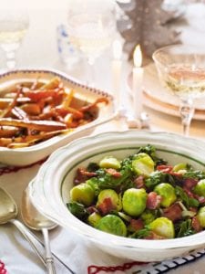 Sticky roast root veg side dish recipe - delicious. magazine