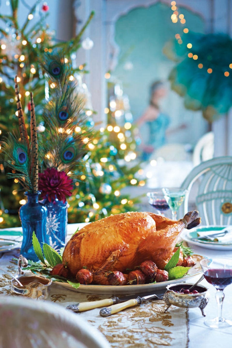 Black pudding in blankets recipe | delicious. magazine