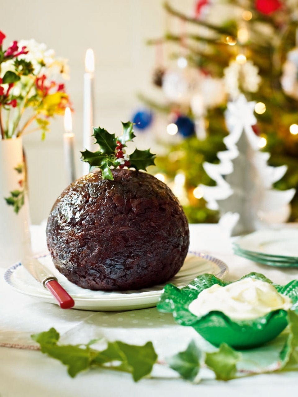 Calvados cream recipe | delicious. magazine