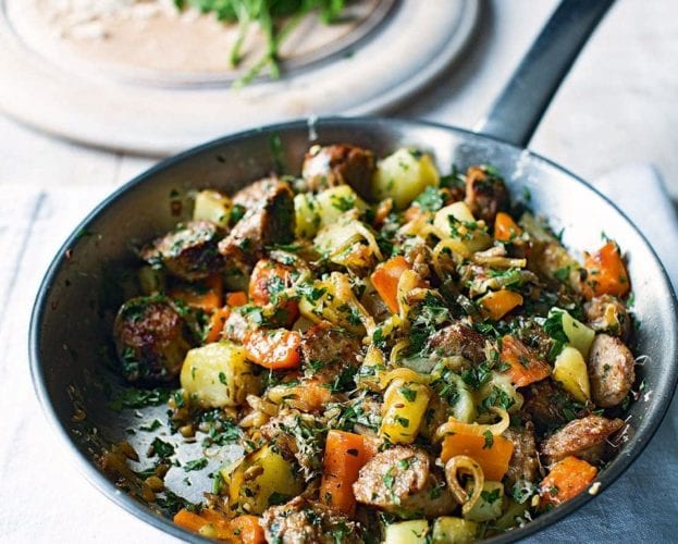 17 Hash recipes - delicious. magazine