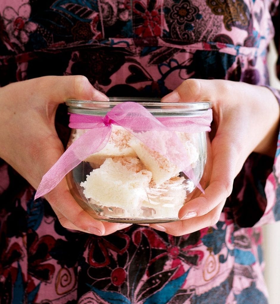 Coconut ice recipe | delicious. magazine