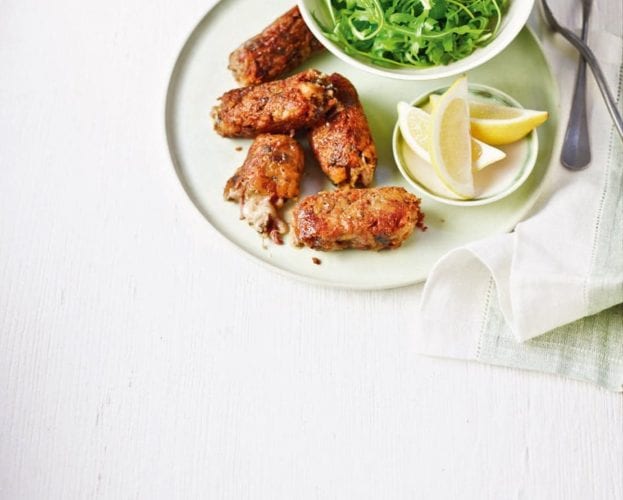 Tom Kerridge's smoked ham croquettes - delicious. magazine