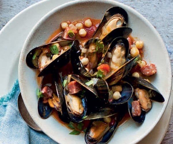 Mussels mouclade recipe | delicious. magazine