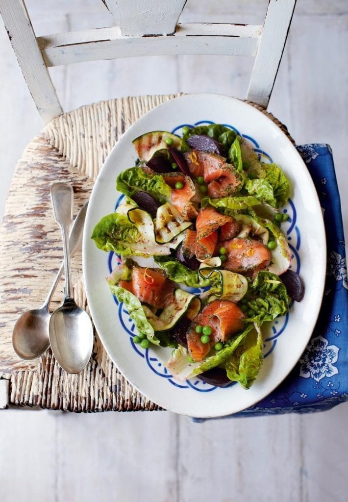 How to prepare gravadlax - delicious. magazine