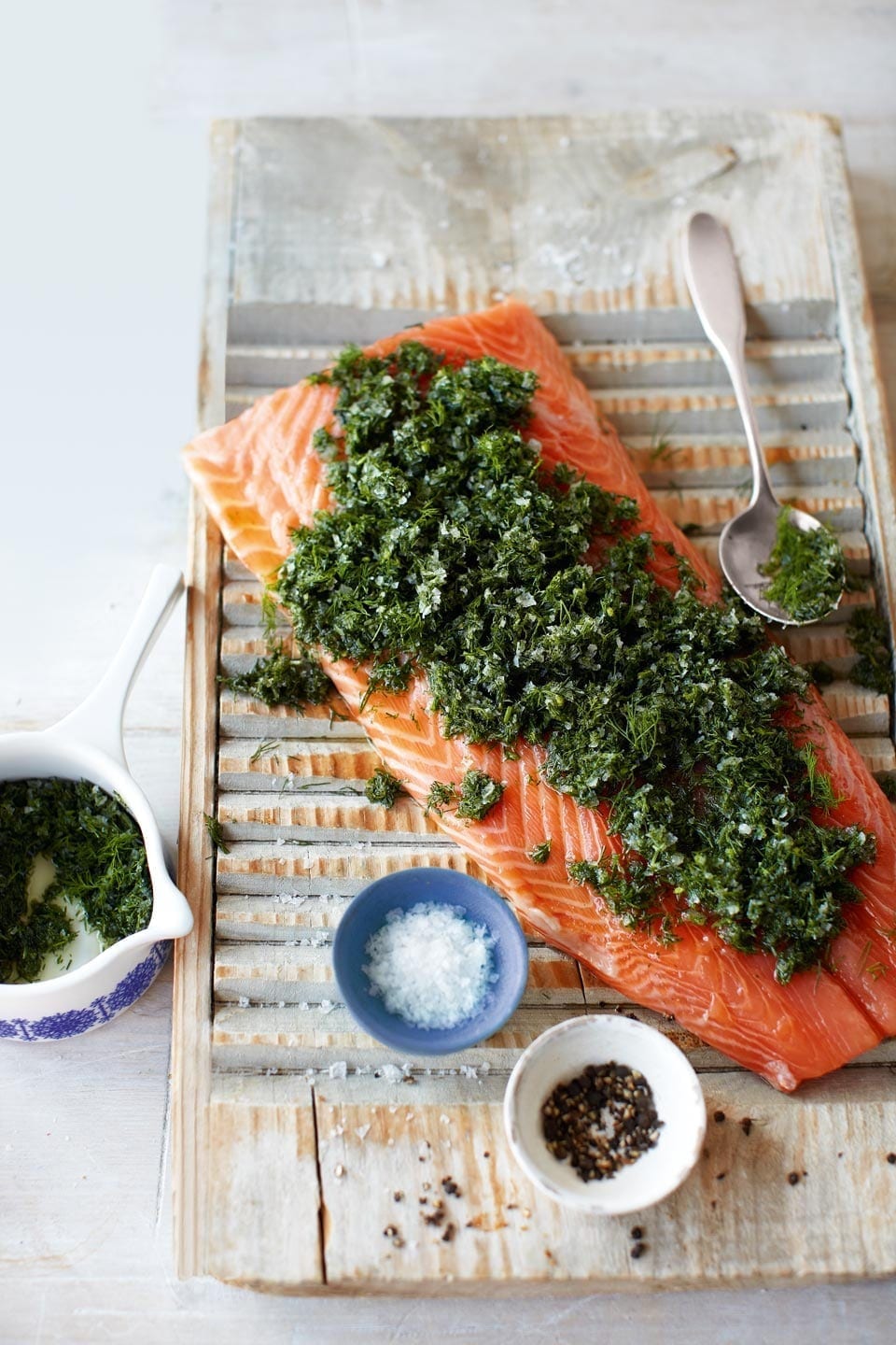 Classic gravadlax recipe | delicious. magazine